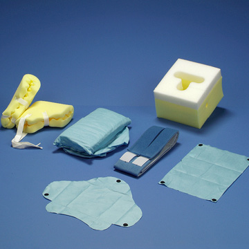 Andrews Frame Patient Positioning Kits (Case of 12)