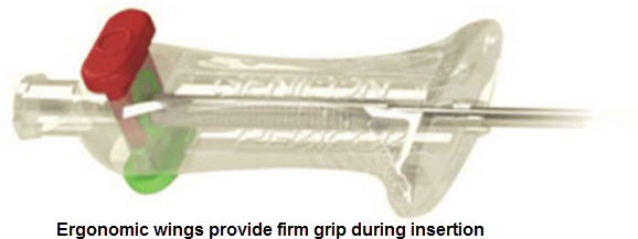 Ergonomic Pneumo Insufflation Needle - FREE Shipping