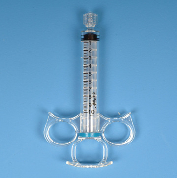 Angiographic Control Syringes, Case of 25