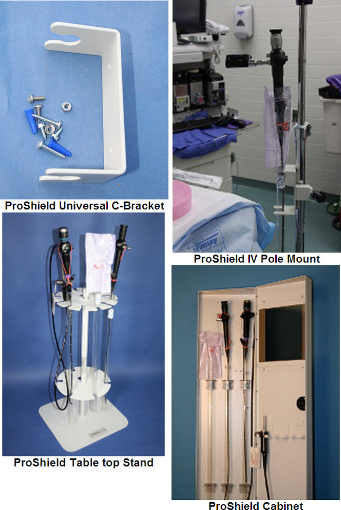 ProShield Disposable Transport Container for Scopes