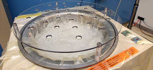 Surgical Slush Drapes for Transplant Procedures, 50 Count