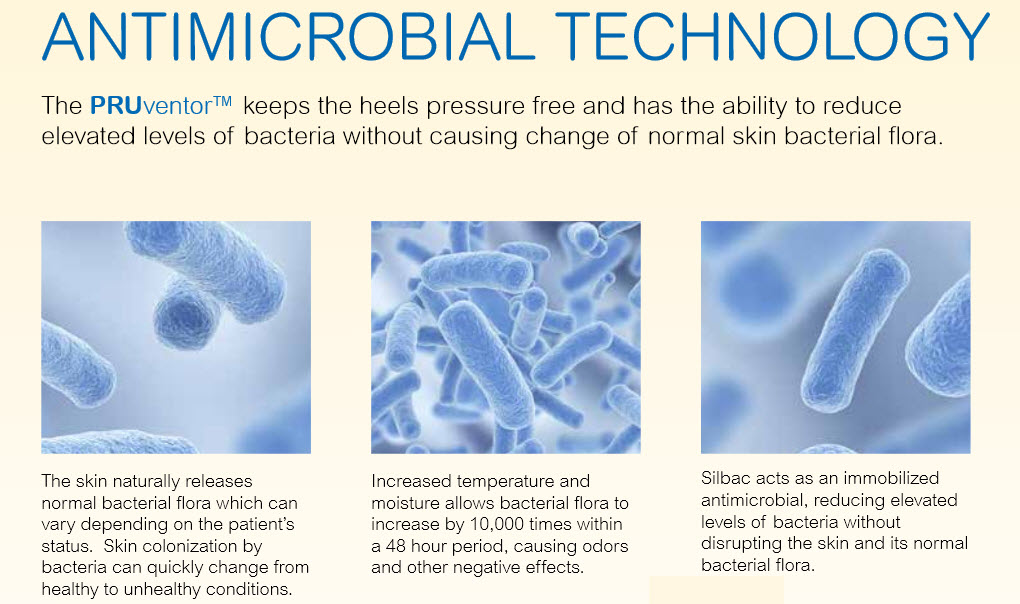 PRUventor Heel Off-loading Device - FREE Shipping