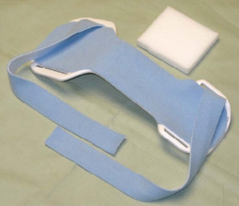 mBrace Surgical Wrist Positioner