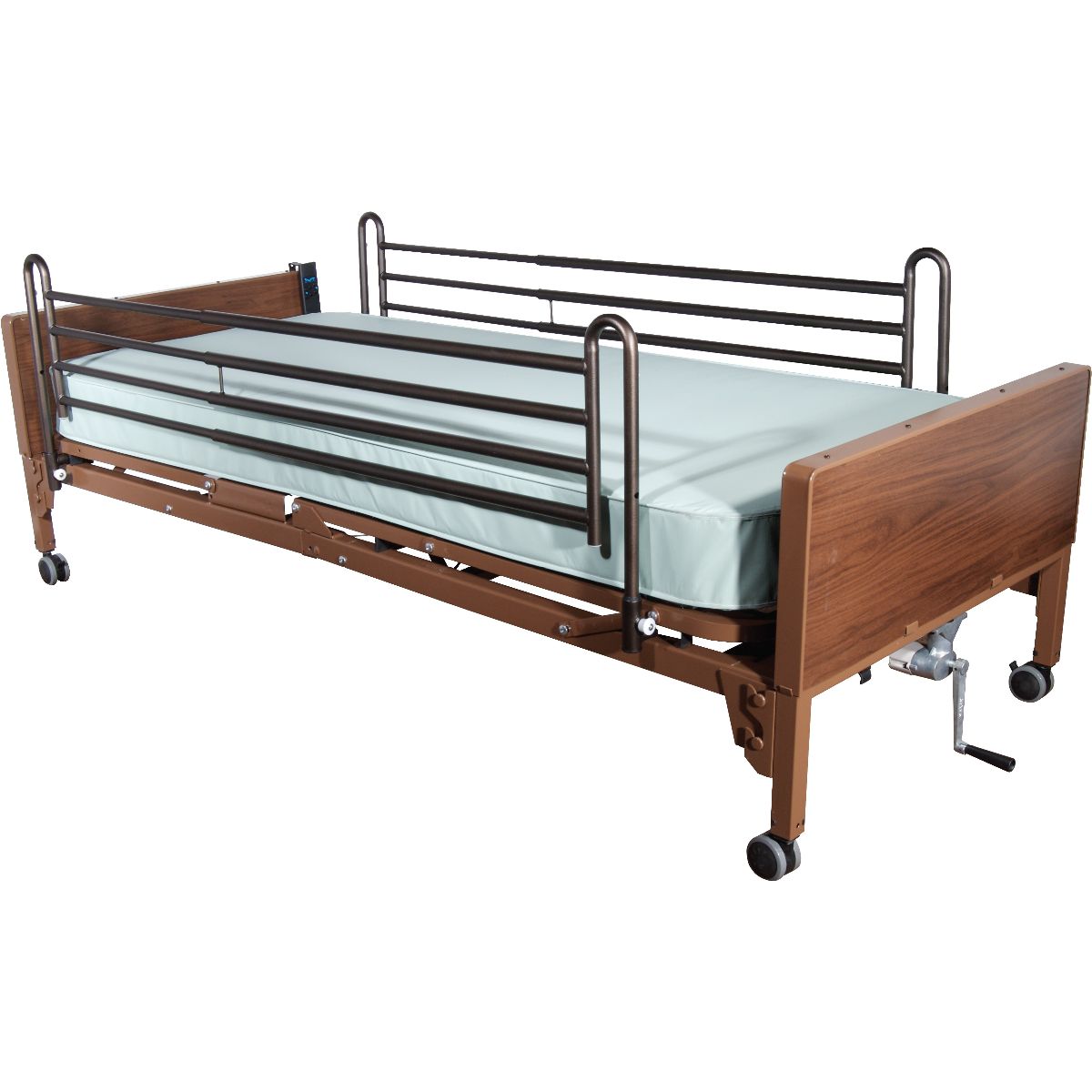 Electric Low Bed - Delta Ultra Light from Drive Medical