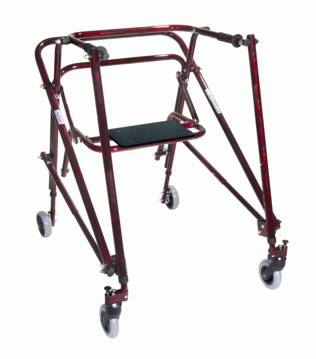 Adult Nimbo Lightweight Posterior Posture Walker : Rolling Walkers