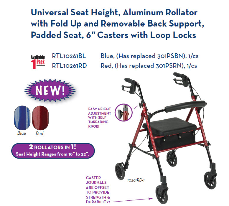 Rollator Medicare Code at Lula Hobbs blog