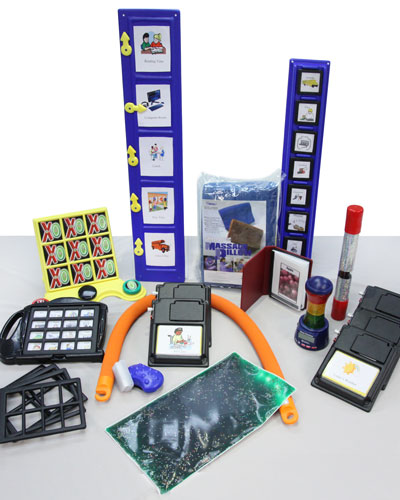 Autism Spectrum Disorder Visual Stimulation Kit