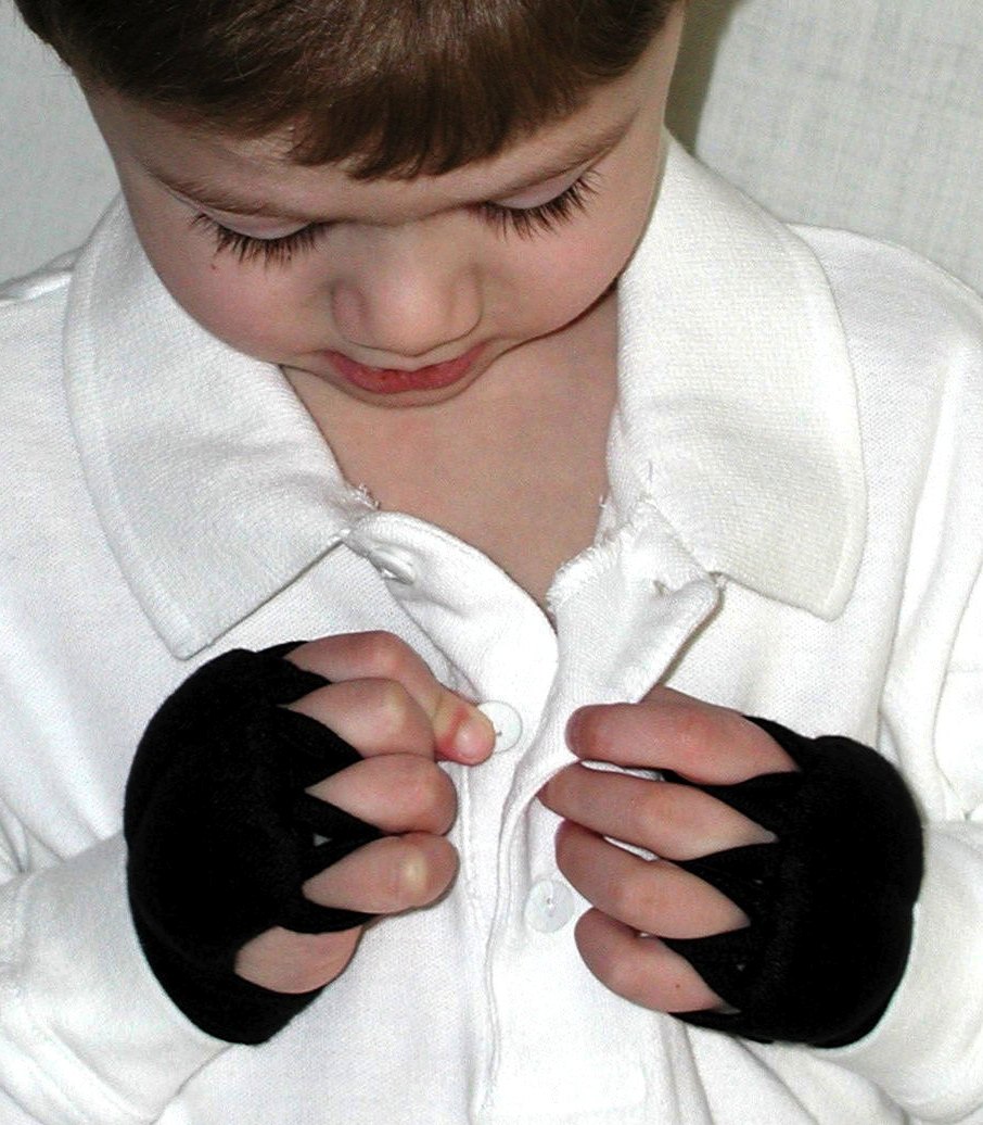 Weighted Handwriting Glove BUY NOW - FREE Shipping