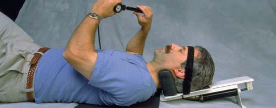 Saunders Cervical HomeTrac Traction Device