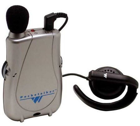 Pocketalker Ultra Personal Sound Amplifier