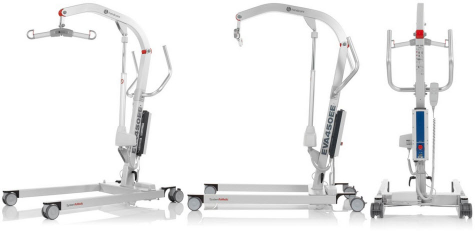 Romedic Eva 450EE Patient Lift - FREE Shipping