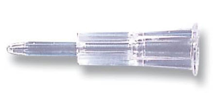 Interlink Vial Access Cannulas with Syringe, Box of 100