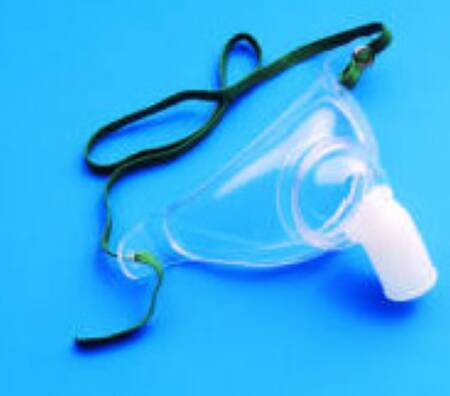 AirLife Disposable Tracheostomy Mask - FREE Shipping