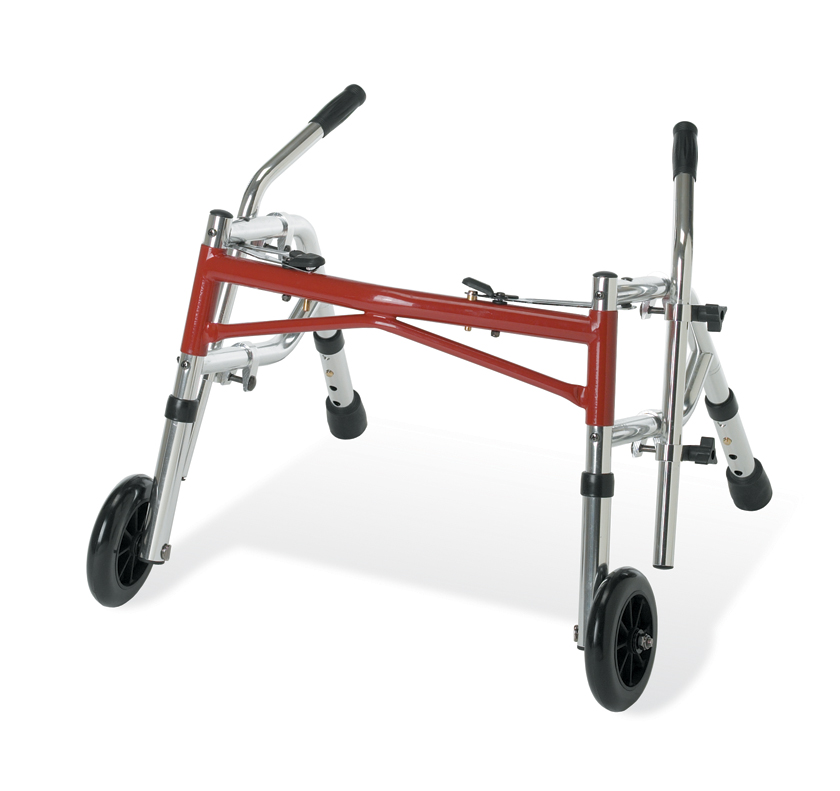 Pediatric Rolling Walker at Gary Cathey blog