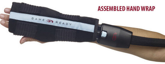 Game Ready Pro 2.1 Control Unit System for Compression Therapy