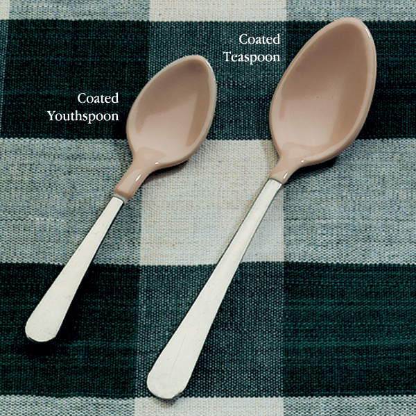 Plastic Coated Adaptive Spoons DISCOUNT SALE