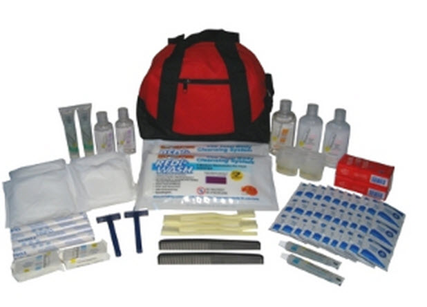 Emergency Hygiene Kits for Individual or Family