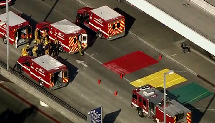 Heavy Duty Triage 4-Tarp Set