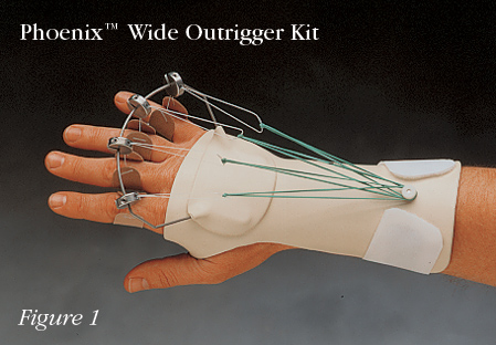 Phoenix Outrigger Kit