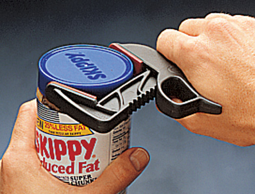 Slip Resistant Adjustable Gripping Tool