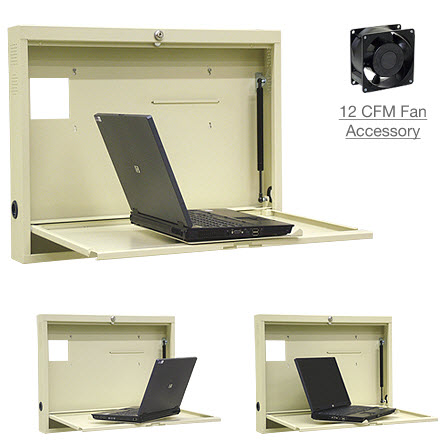 Turntable Laptop Wall Desk BUY NOW - FREE Shipping
