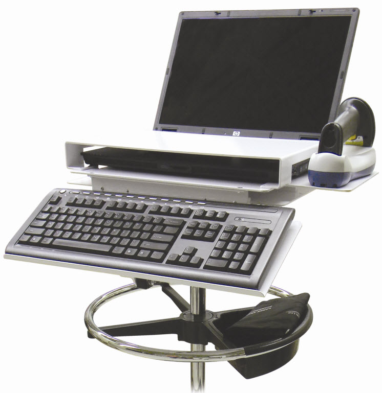 Omni Computer Transport Cart BUY NOW - FREE Shipping