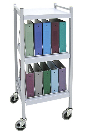 Mini Vertical Open Chart Racks BUY NOW