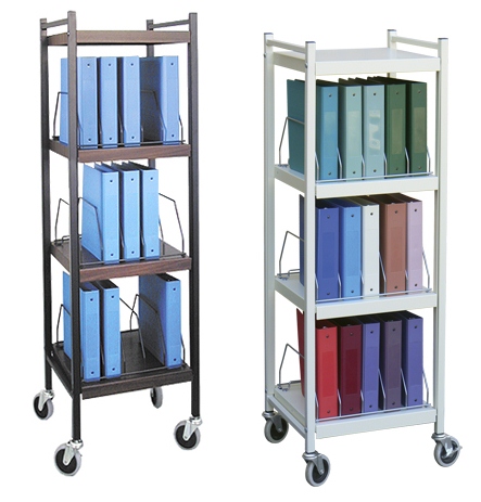 Mini Vertical Open Chart Racks BUY NOW