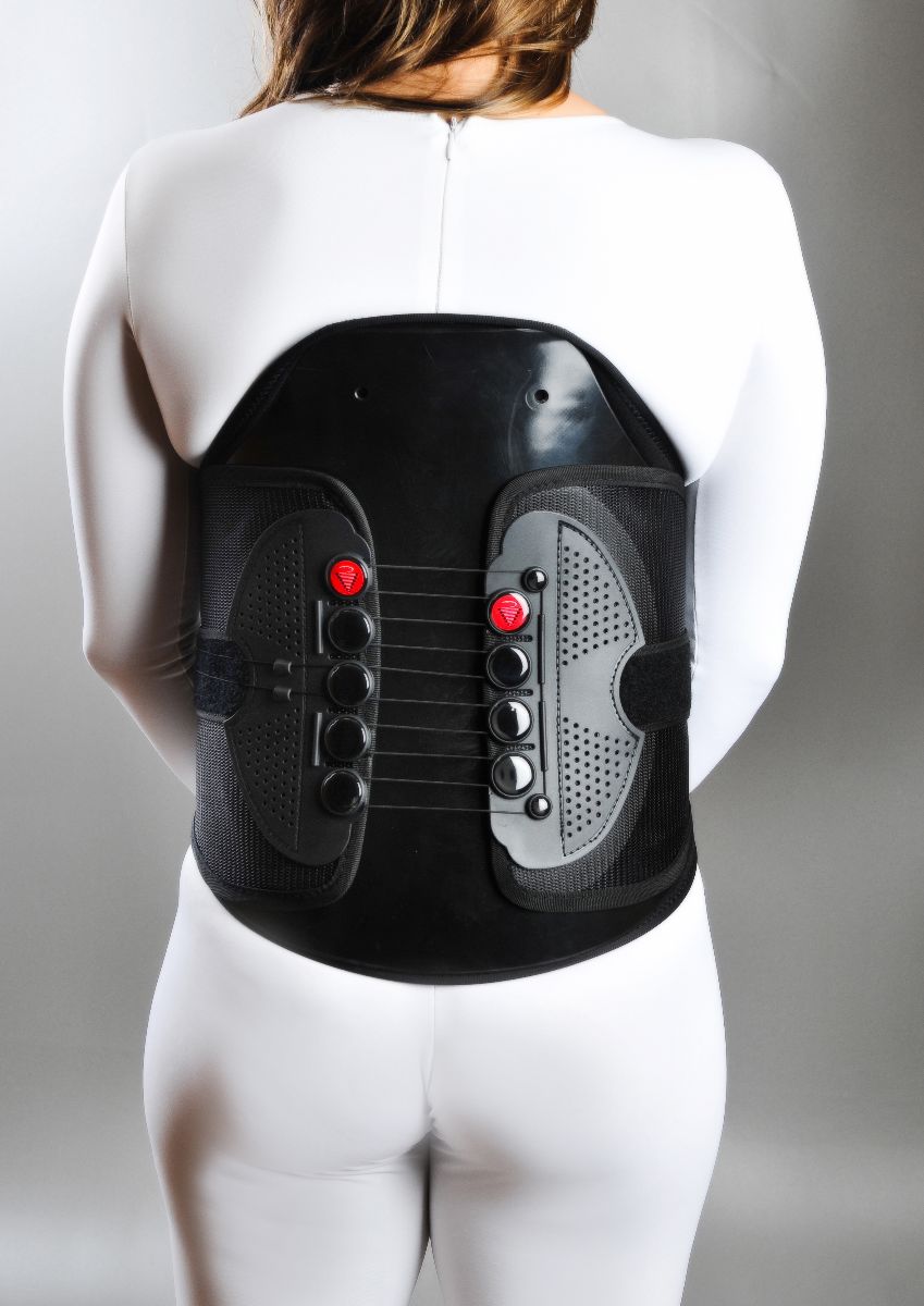 Venum Max Lumbo-Sacral Orthosis LSO Back Support Brace