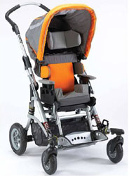 Kimba Neo with MPS Seating Pediatric Stroller Accessories