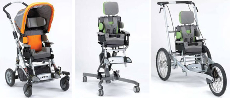 Kimba Neo MPS Seating System Options