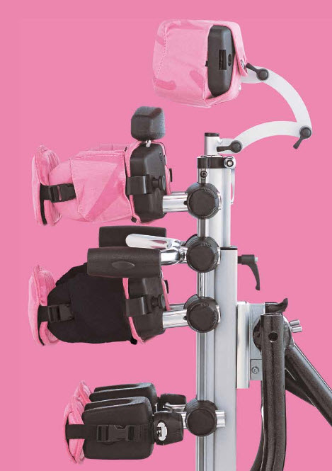 Custom Leckey Squiggles Stander - FREE Shipping