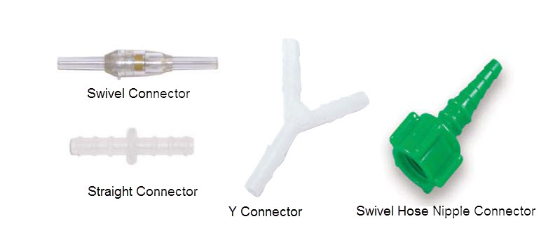 Oxygen Tube Connectors FOR SALE - FREE Shipping