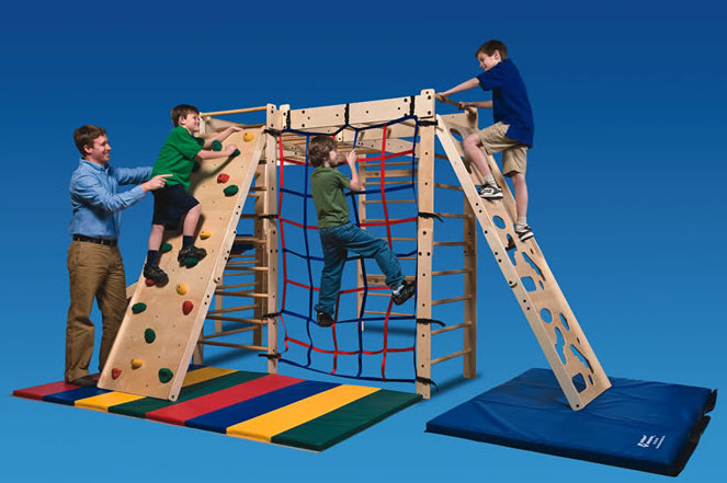 In-FUN-ity Climbing System ON SALE - FREE Shipping
