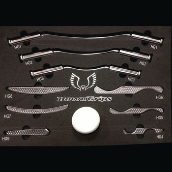 HawkGrips Soft Tissue Therapy Instrument Set