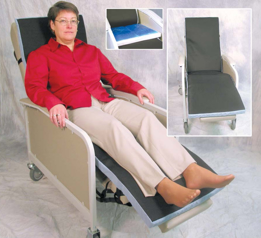 Skil-Care Geri-Chair Gel Overlay - FREE Shipping
