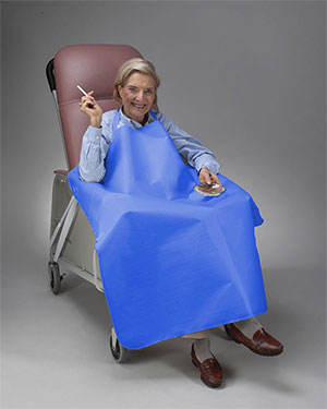 Protective Smokers Apron DISCOUNT SALE - FREE Shipping