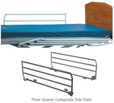 Accessories for Advantage Hospital Beds