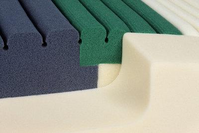 Geo-Mattress UltraMax Therapeutic Foam Mattresses
