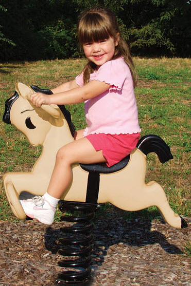 Rocking Spring Riders for Playgrounds - FREE Shipping