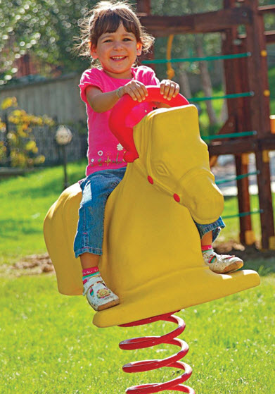 Spring Riders for Playground FOR SALE - FREE Shipping