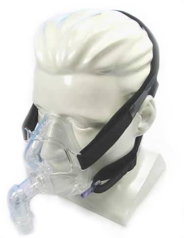 Classic Full Face CPAP Mask with Headgear