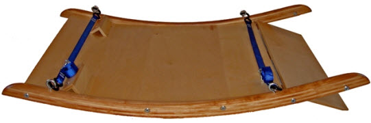 TherAdapt Wheelchair Platform Rockers - FREE Shipping