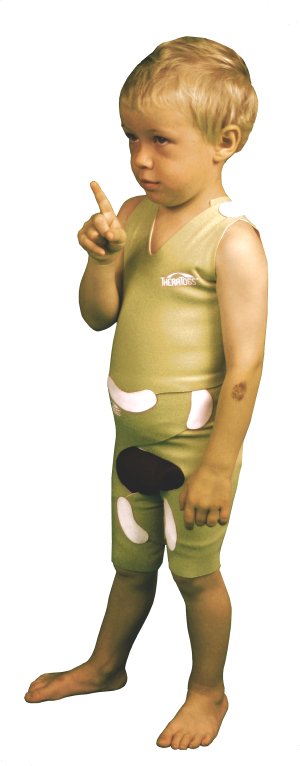 TheraTogs ULTRA Posture and Torso Alignment System PTA