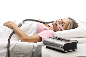 S9 Adaptive Servo-Ventilation ASV machine