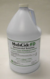 MadaCide-FD Hospital Disinfectant and Cleaner