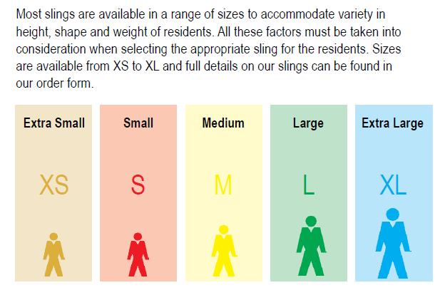 Hoyer 6-Point Quick Fit Deluxe Slings - FREE Shipping