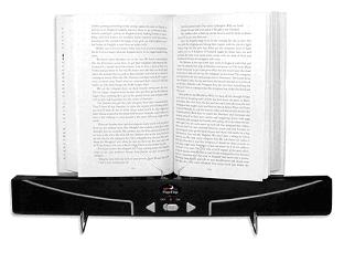 Automatic Electronic Book Page Turner Device for the Disabled