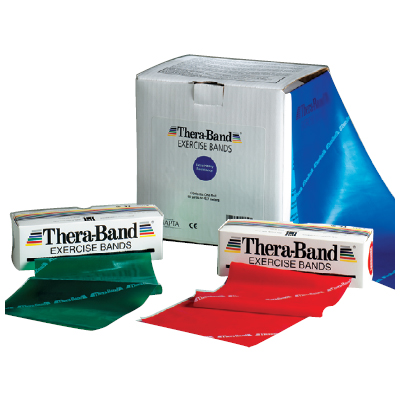 Thera-Band Professional Resistance Bands