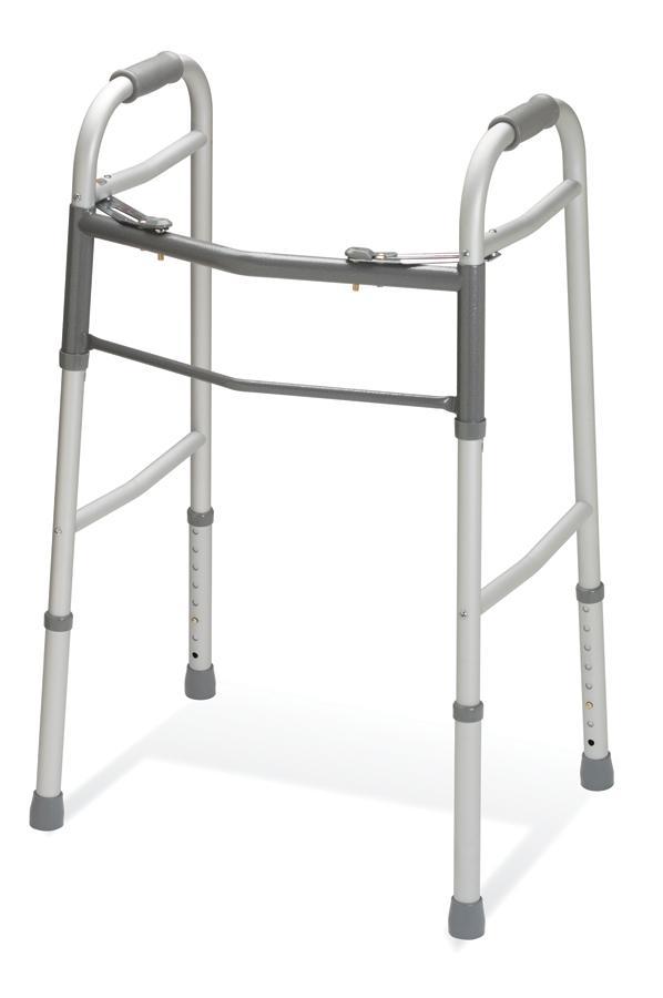 Guardian Easy Care Folding Walker - FREE Shipping